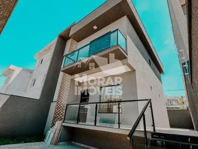 Casa / Sobrado para Venda em Cajamar/SP Portais Polvilho 3 Quartos