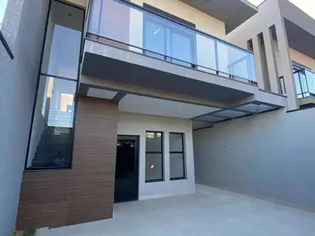 Casa / Sobrado para Venda em Cajamar/SP Portais Polvilho 3 Quartos