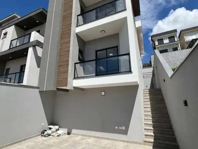 Casa / Sobrado para Venda em Cajamar/SP Portais Polvilho 3 Quartos