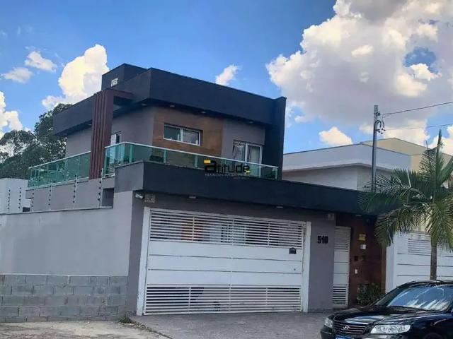 Casa / Sobrado para Venda em Cajamar/SP Portais Polvilho 3 Quartos