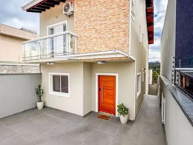 Casa / Sobrado para Venda em Cajamar/SP Portais Polvilho 3 Quartos