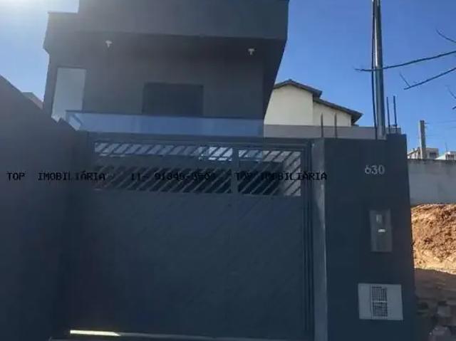 Casa / Sobrado para Venda em Cajamar/SP Portais Polvilho 3 Quartos
