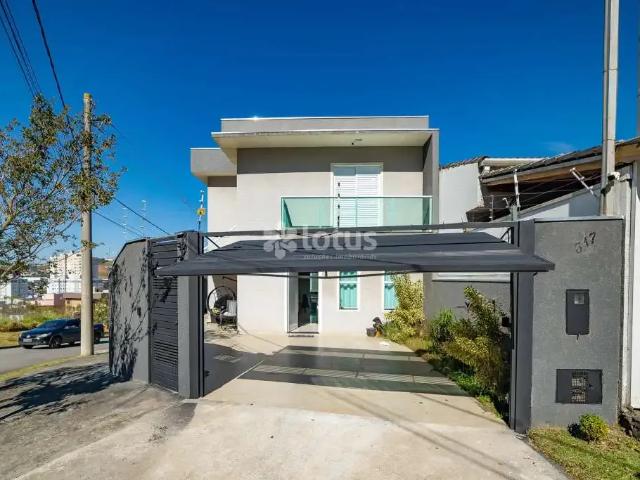 Casa / Sobrado para Venda em Cajamar/SP Portais Polvilho 3 Quartos