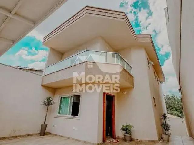 Casa / Sobrado para Venda em Cajamar/SP Portais Polvilho 3 Quartos