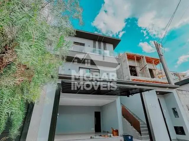 Casa / Sobrado para Venda em Cajamar/SP Portais Polvilho 3 Quartos