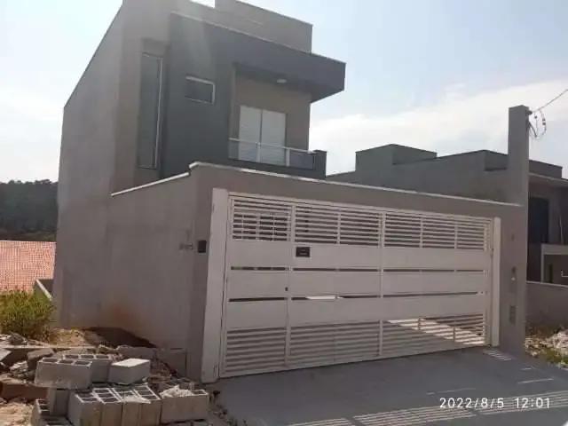 Casa / Sobrado para Venda em Cajamar/SP Portais Polvilho 3 Quartos