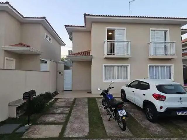 Casa / Sobrado para Venda em Cajamar/SP Portais Polvilho 3 Quartos