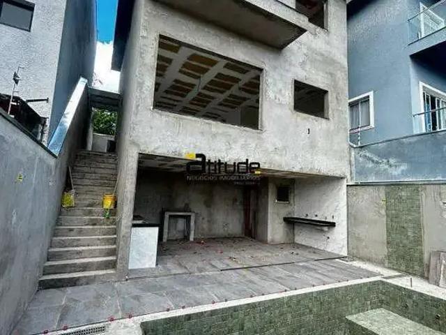 Casa / Sobrado para Venda em Cajamar/SP Portais Polvilho 3 Quartos