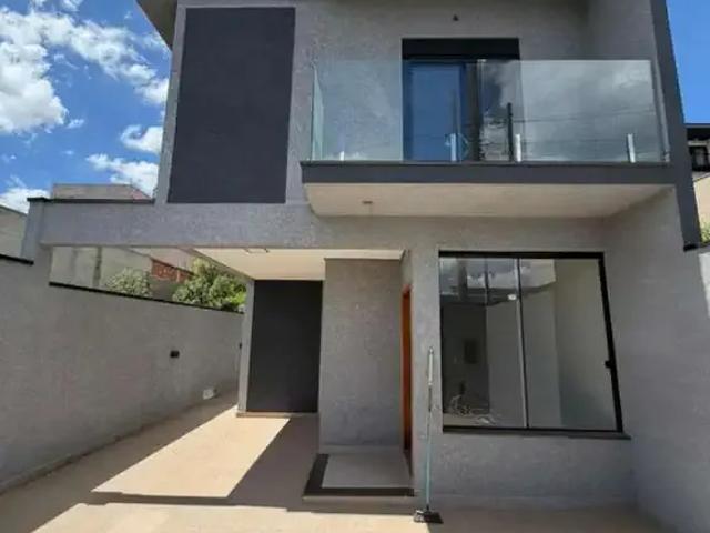 Casa / Sobrado para Venda em Cajamar/SP Portais Polvilho 3 Quartos