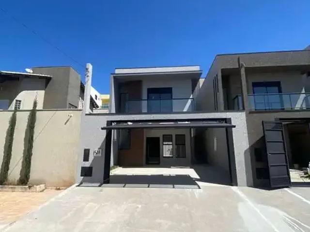 Casa / Sobrado para Venda em Cajamar/SP Portais Polvilho 3 Quartos