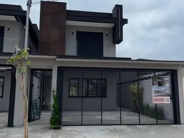 Casa / Sobrado para Venda em Cajamar/SP Portais Polvilho 3 Quartos