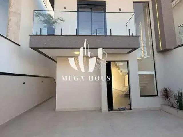 Casa / Sobrado para Venda em Cajamar/SP Portais Polvilho 3 Quartos