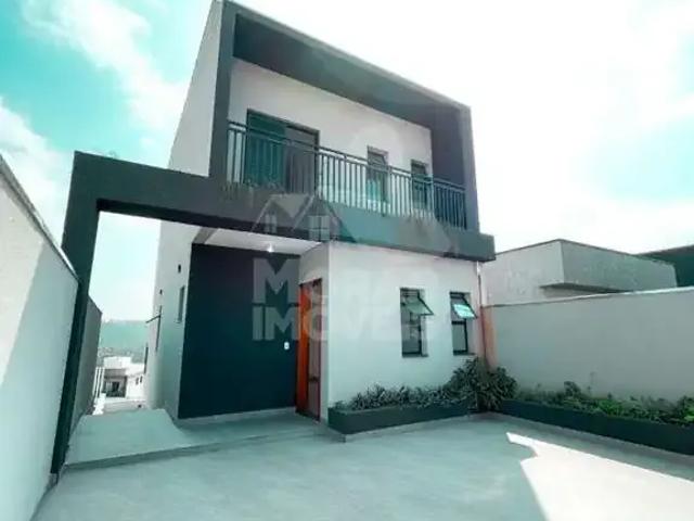 Casa / Sobrado para Venda em Cajamar/SP Portais Polvilho 3 Quartos