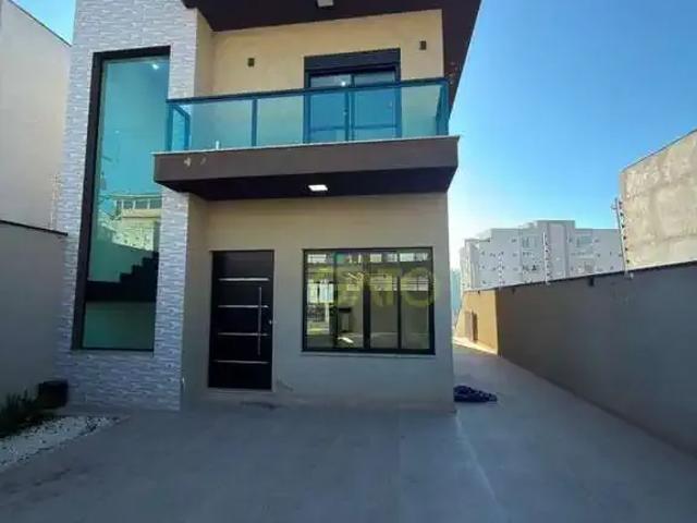 Casa / Sobrado para Venda em Cajamar/SP Portais Polvilho 3 Quartos