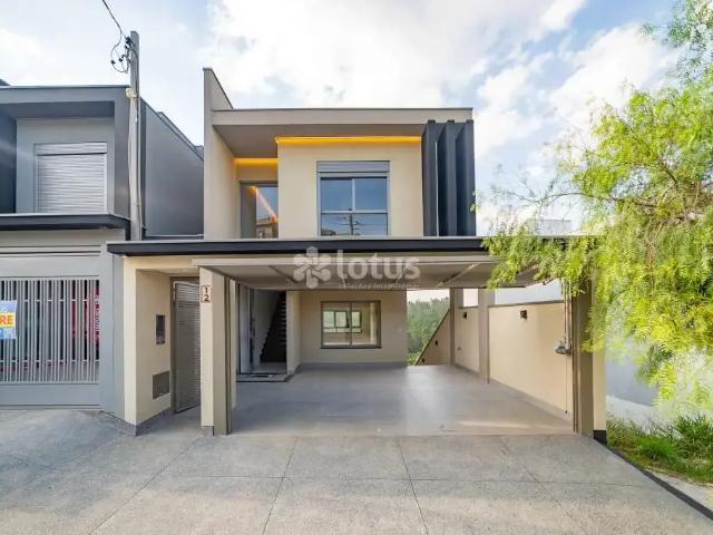 Casa / Sobrado para Venda em Cajamar/SP Portais Polvilho 3 Quartos