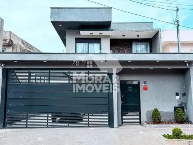 Casa / Sobrado para Venda em Cajamar/SP Portais Polvilho 3 Quartos
