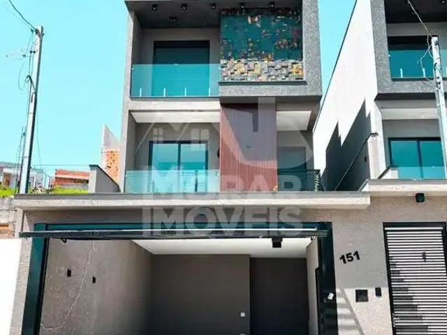 Casa / Sobrado para Venda em Cajamar/SP Portais Polvilho 3 Quartos