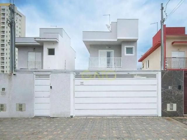 Casa / Sobrado para Venda em Cajamar/SP Portais Polvilho 3 Quartos