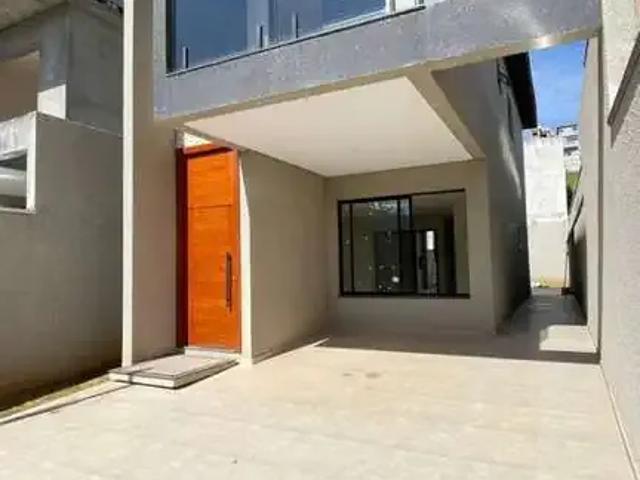 Casa / Sobrado para Venda em Cajamar/SP Portais Polvilho 3 Quartos