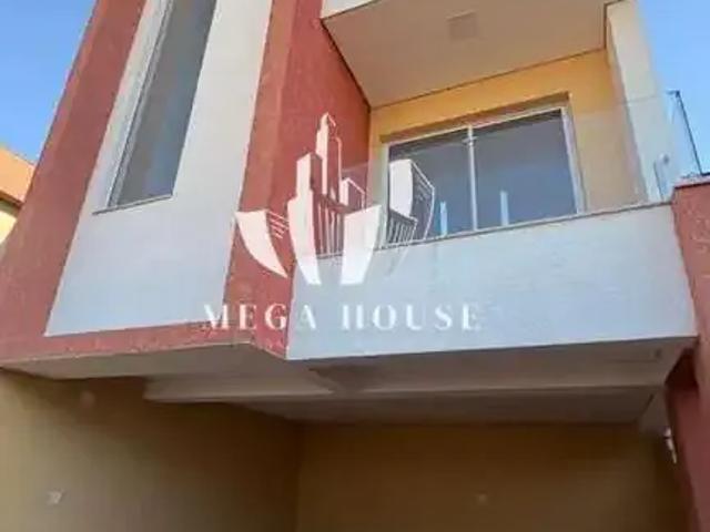 Casa / Sobrado para Venda em Cajamar/SP Portais Polvilho 3 Quartos
