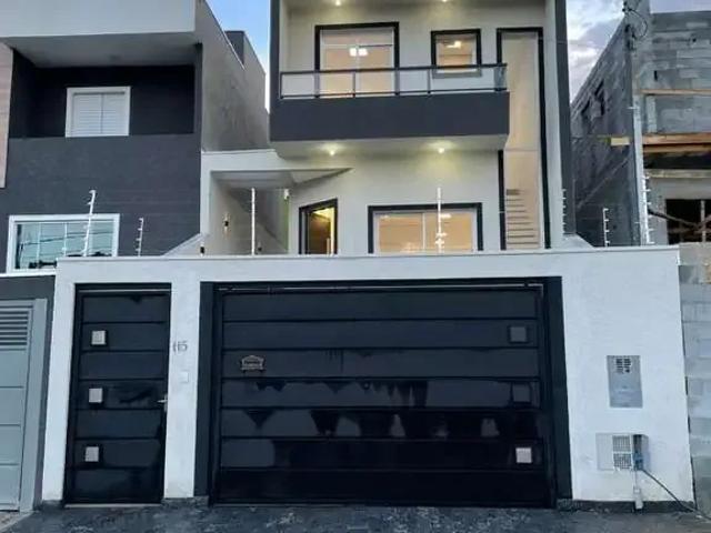 Casa / Sobrado para Venda em Cajamar/SP Portais Polvilho 3 Quartos