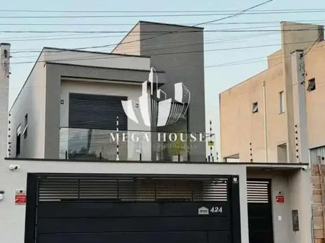 Casa / Sobrado para Venda em Cajamar/SP Portais Polvilho 3 Quartos