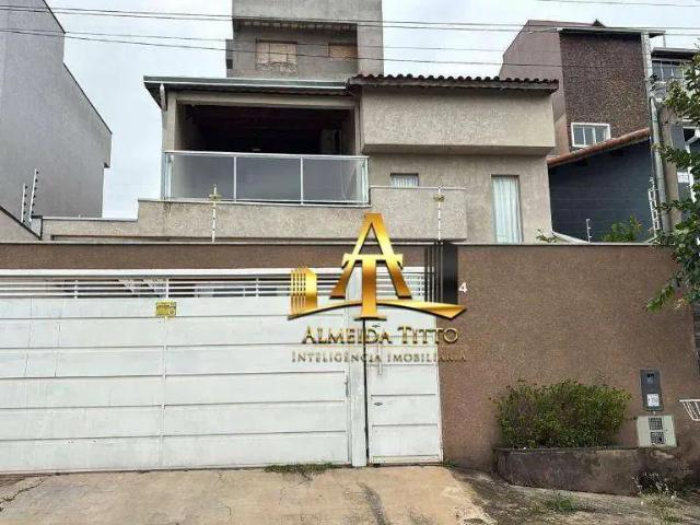 Casa / Sobrado para Venda em Cajamar/SP Portais Polvilho 3 Quartos