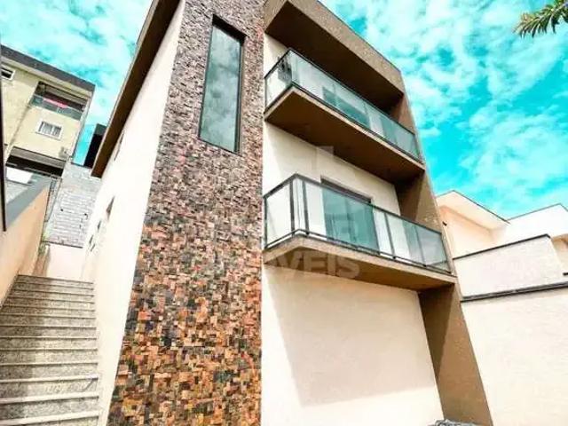 Casa / Sobrado para Venda em Cajamar/SP Portais Polvilho 3 Quartos