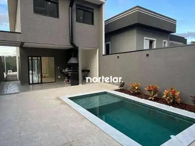 Casa / Sobrado para Venda em Cajamar/SP Portais Polvilho 3 Quartos