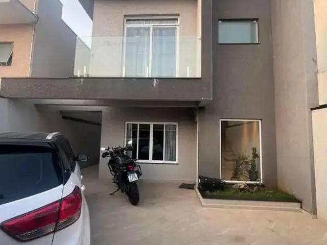 Casa / Sobrado para Venda em Cajamar/SP Portais Polvilho 3 Quartos