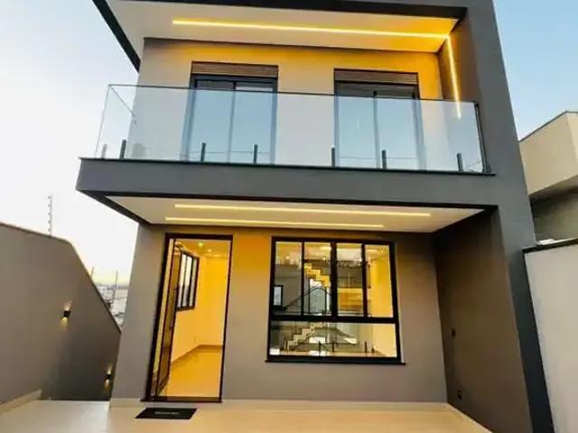 Casa / Sobrado para Venda em Cajamar/SP Portais Polvilho 3 Quartos