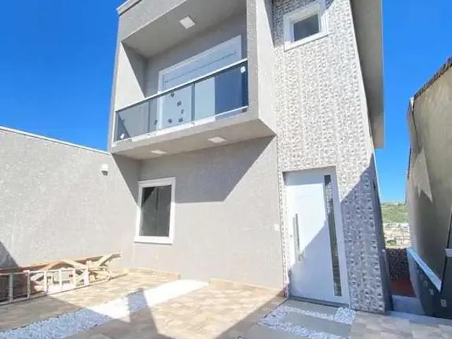 Casa / Sobrado para Venda em Cajamar/SP Portais Polvilho 3 Quartos