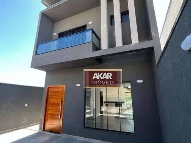 Casa / Sobrado para Venda em Cajamar/SP Portais Polvilho 3 Quartos