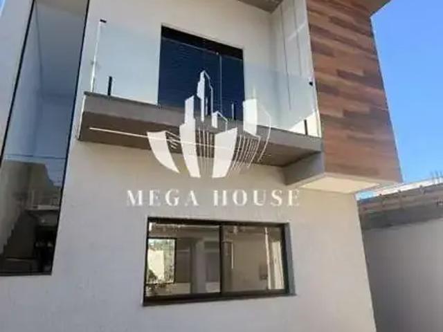 Casa / Sobrado para Venda em Cajamar/SP Portais Polvilho 3 Quartos