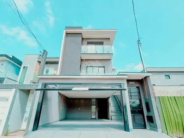 Casa / Sobrado para Venda em Cajamar/SP Portais Polvilho 3 Quartos