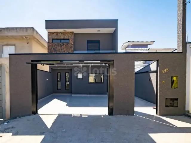 Casa / Sobrado para Venda em Cajamar/SP Portais Polvilho 3 Quartos