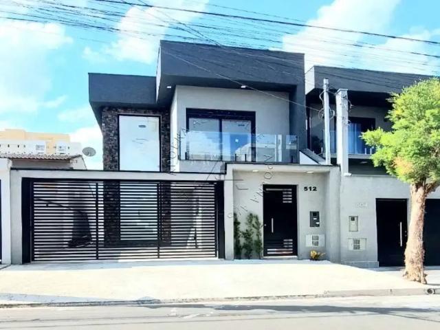 Casa / Sobrado para Venda em Cajamar/SP Portais Polvilho 3 Quartos