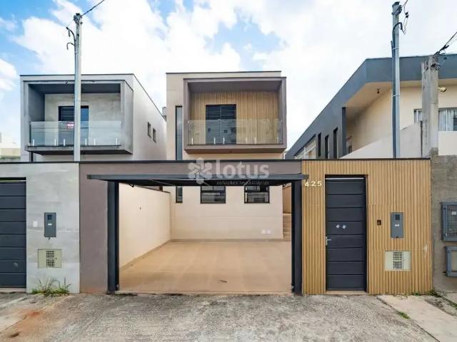 Casa / Sobrado para Venda em Cajamar/SP Portais Polvilho 3 Quartos