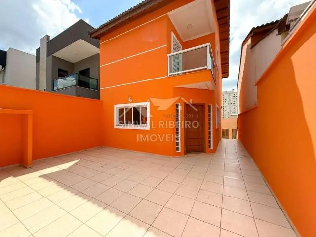 Casa / Sobrado para Venda em Cajamar/SP Portais Polvilho 3 Quartos