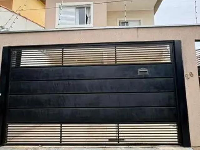 Casa / Sobrado para Venda em Cajamar/SP Portais Polvilho 3 Quartos