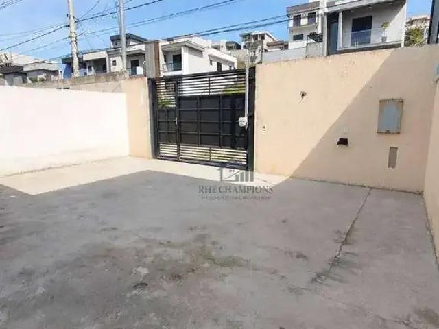 Casa / Sobrado para Venda em Cajamar/SP Portais Polvilho 3 Quartos