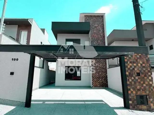 Casa / Sobrado para Venda em Cajamar/SP Portais Polvilho 3 Quartos