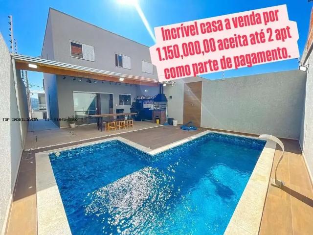 Casa / Sobrado para Venda em Cajamar/SP Portais Polvilho 3 Quartos