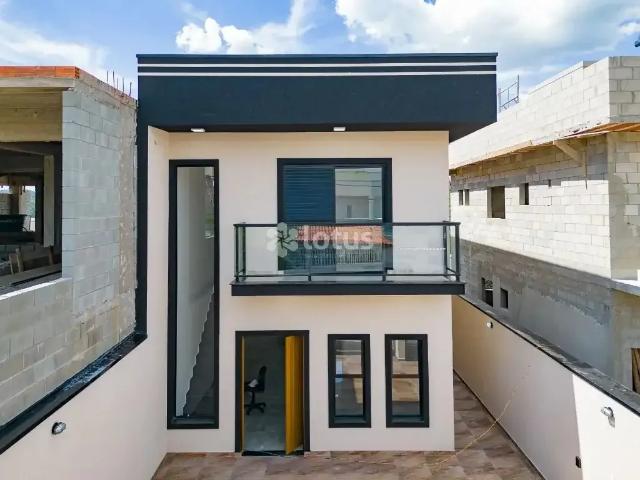 Casa / Sobrado para Venda em Cajamar/SP Portais Polvilho 3 Quartos