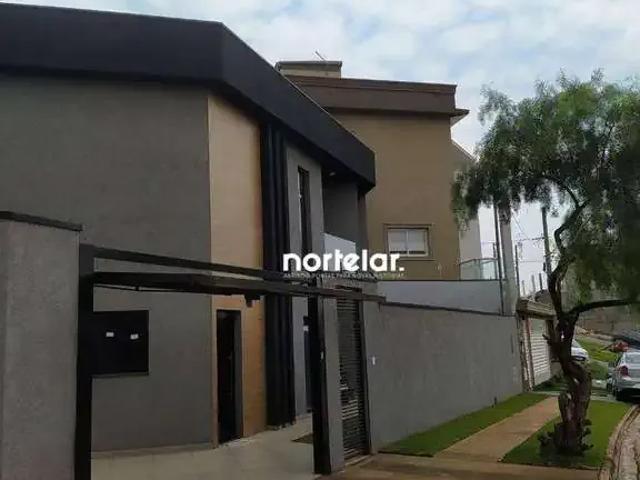 Casa / Sobrado para Venda em Cajamar/SP Portais Polvilho 3 Quartos