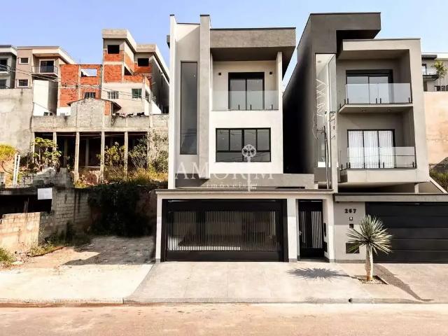 Casa / Sobrado para Venda em Cajamar/SP Portais Polvilho 3 Quartos