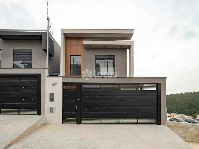 Casa / Sobrado para Venda em Cajamar/SP Portais Polvilho 3 Quartos