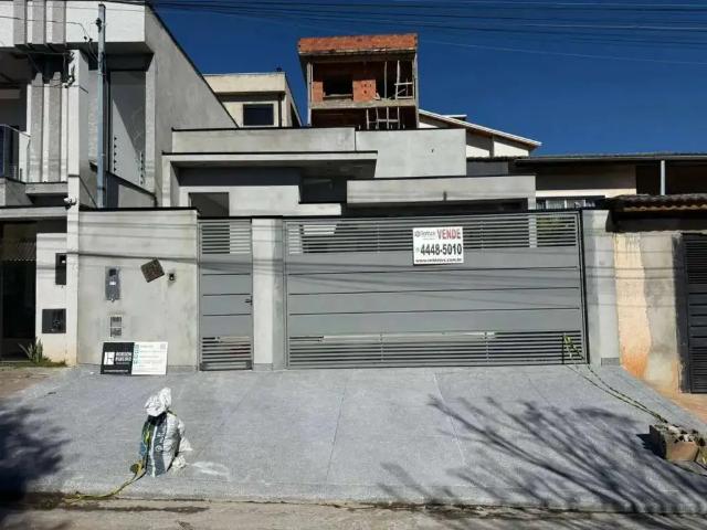 Casa / Sobrado para Venda em Cajamar/SP Portais Polvilho 3 Quartos