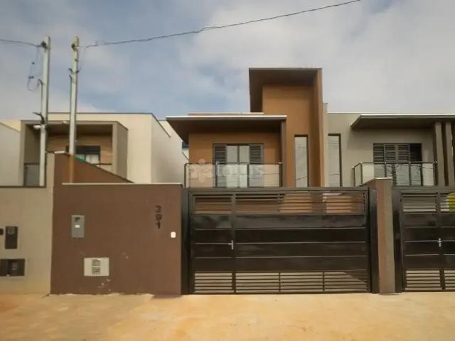 Casa / Sobrado para Venda em Cajamar/SP Portais Polvilho 3 Quartos