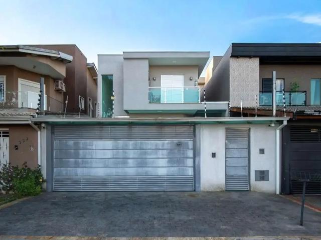 Casa / Sobrado para Venda em Cajamar/SP Portais Polvilho 3 Quartos